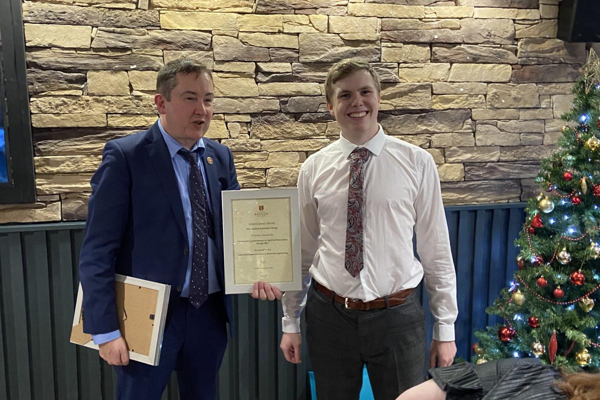 Congratulations to our students | Bangor University