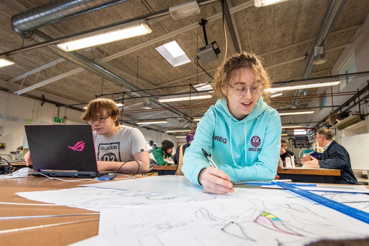 Product Design Undergraduate Degrees | Bangor University