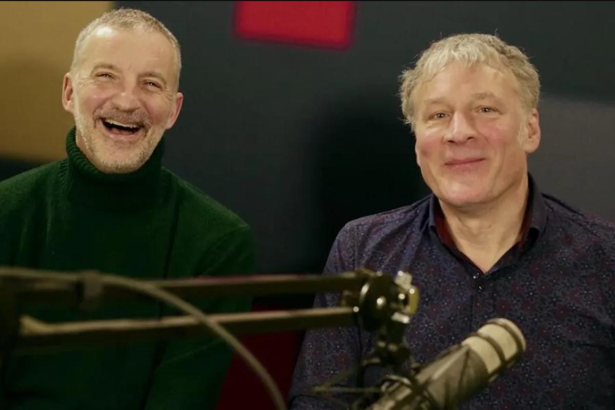 Bangor professor co-presents new podcast offering a ‘lighthearted ...