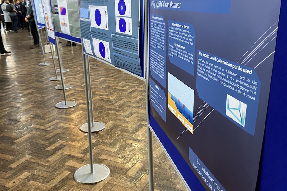 EXPO 2023 - A celebration of student project work | Bangor University