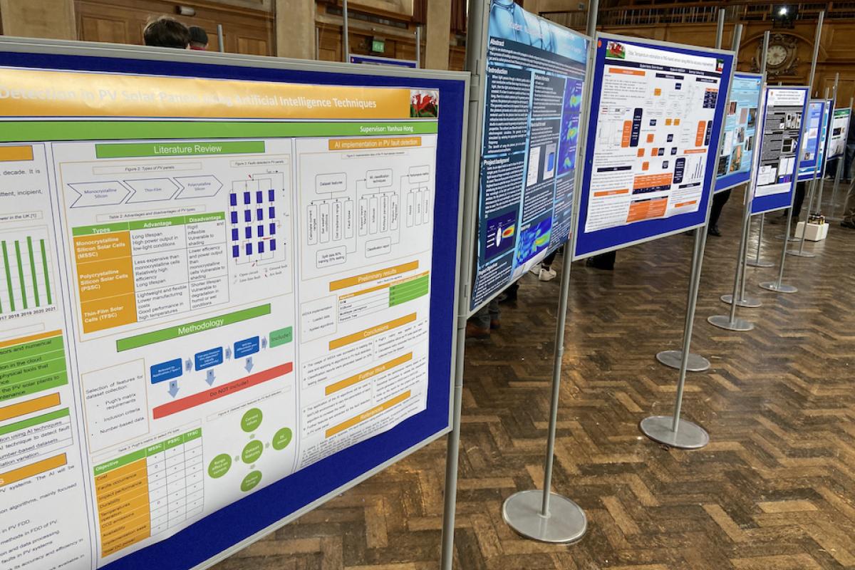 EXPO 2023 - A celebration of student project work | Bangor University