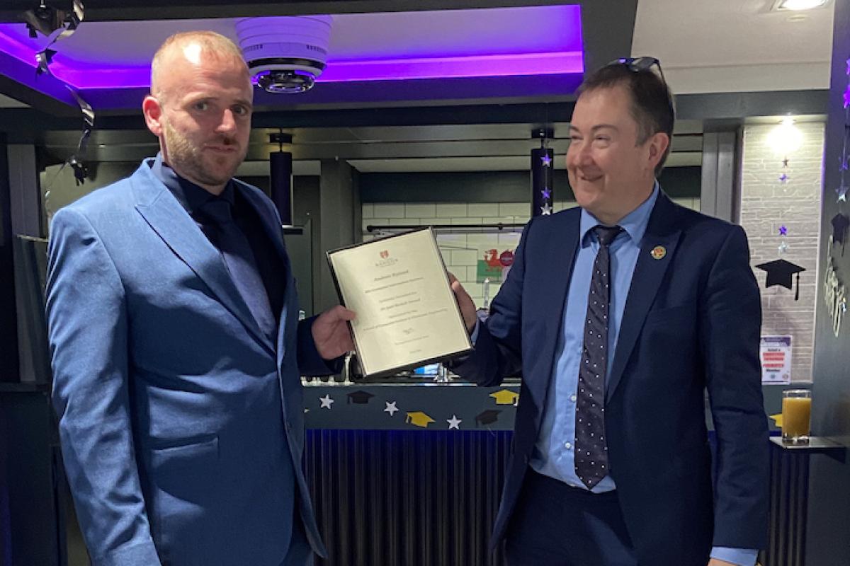 Celebrating the success of our students – School Prizes 2023 | Bangor ...