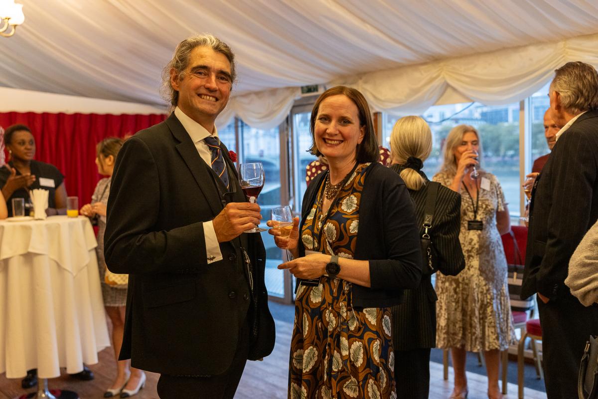 Alumni reunion at the House of Lords | Bangor University