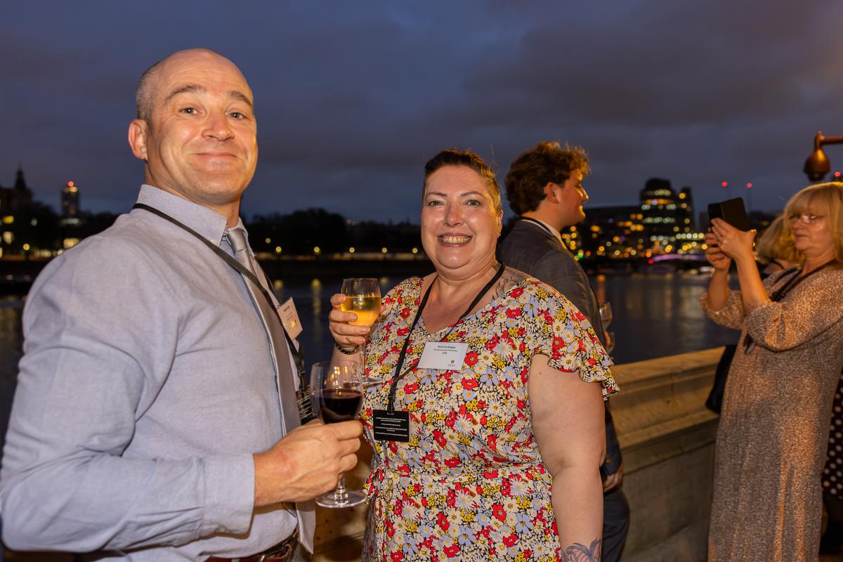 Alumni reunion at the House of Lords | Bangor University