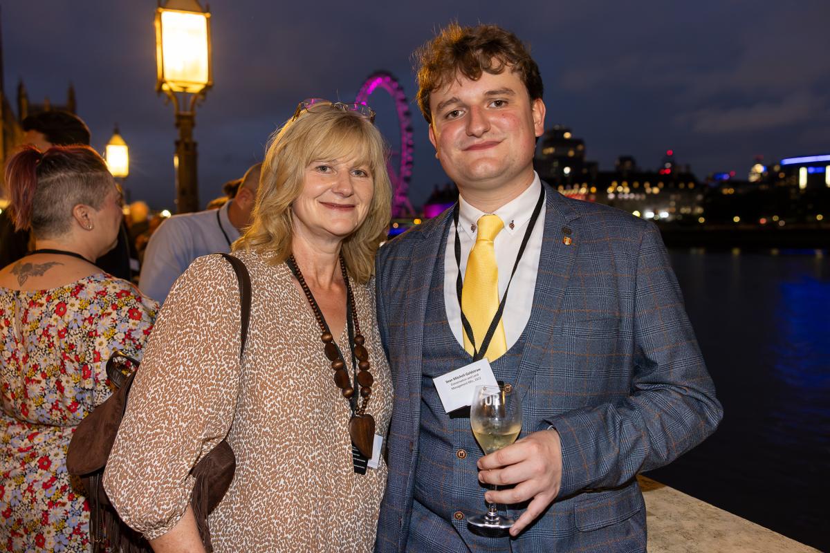 Alumni reunion at the House of Lords | Bangor University