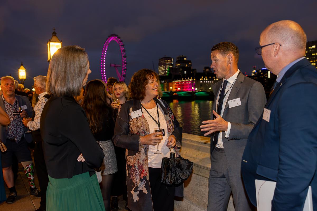 Alumni reunion at the House of Lords | Bangor University