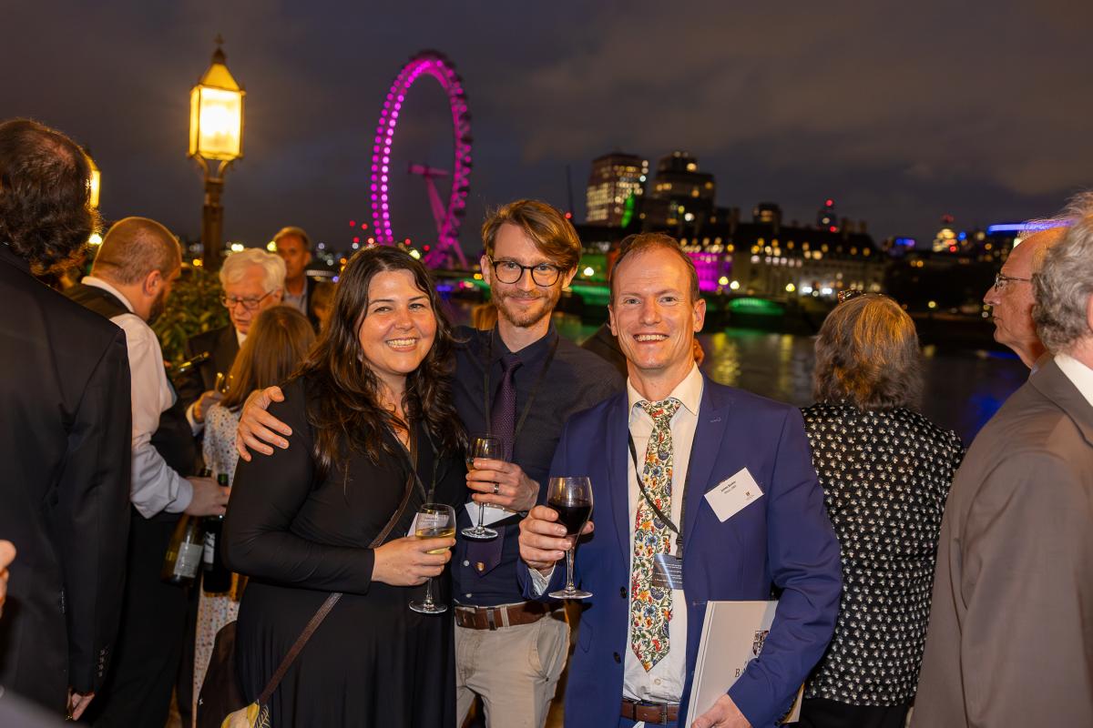 Alumni reunion at the House of Lords | Bangor University