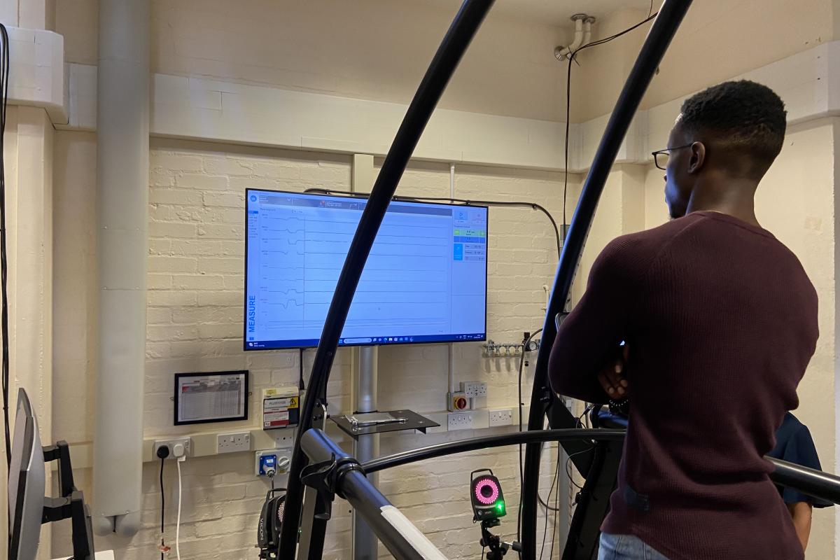 Presenting papers at the 2023 Computer Graphics and Visual Computing ...