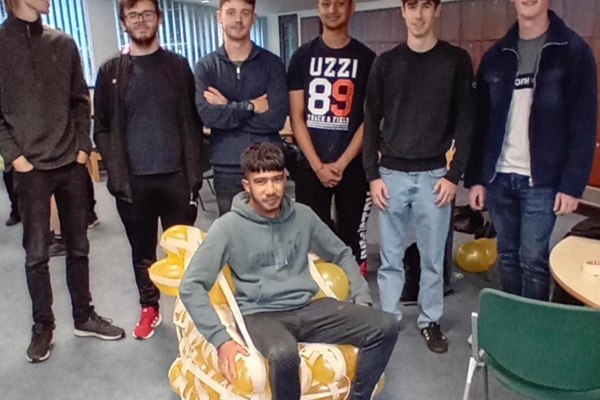 From balloon chairs to karting thrills: Freshers’ week highlights ...