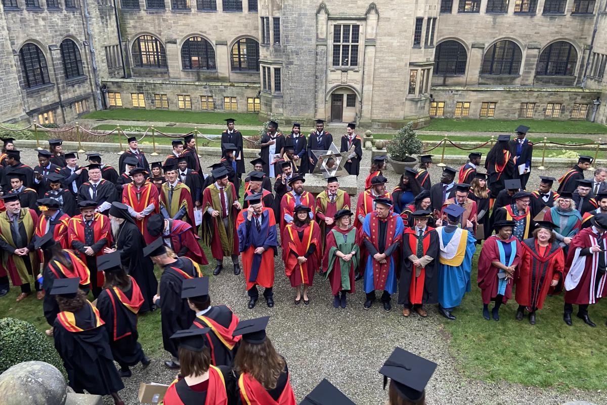 Proud Moments, Bright Futures: School of Computing and Engineering ...