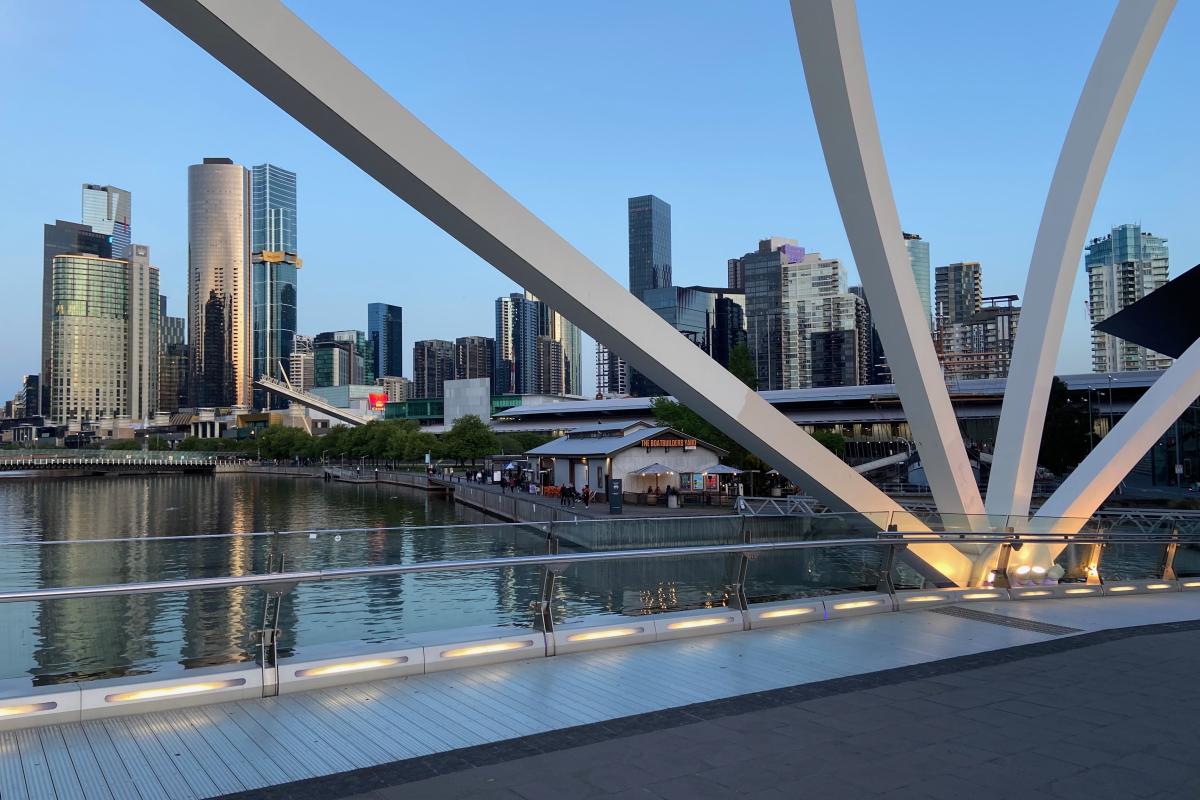 Data Goes Down Under: Highlights from IEEE VIS in Melbourne | Bangor ...