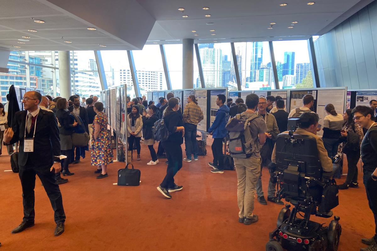 Data Goes Down Under: Highlights from IEEE VIS in Melbourne | Bangor ...