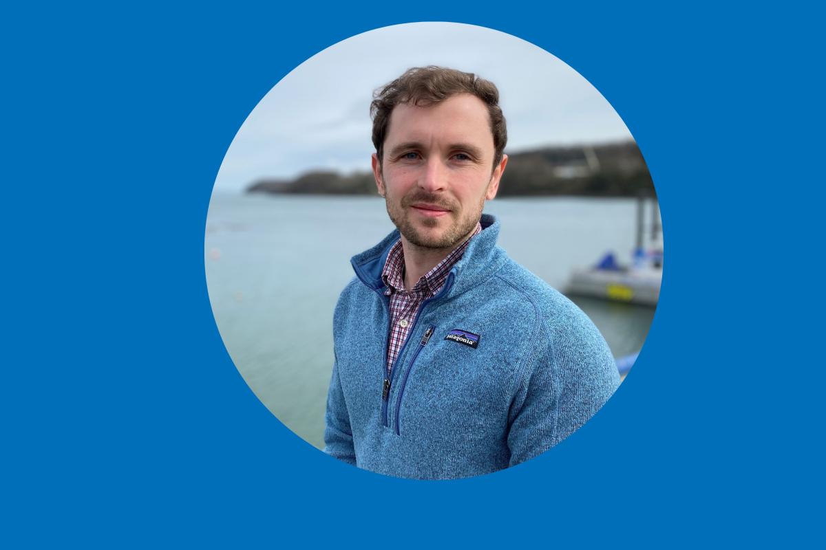 Dr Iestyn Woolway awarded prestigious Philip Leverhulme Prize for ...