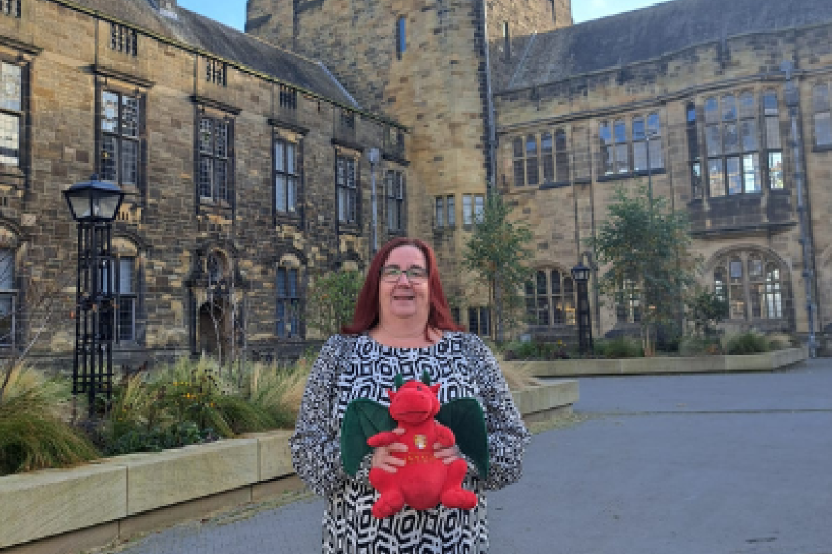 Staff Profile of Elizabeth Roberts | Bangor University