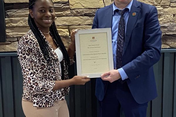 Congratulations to our students | Bangor University