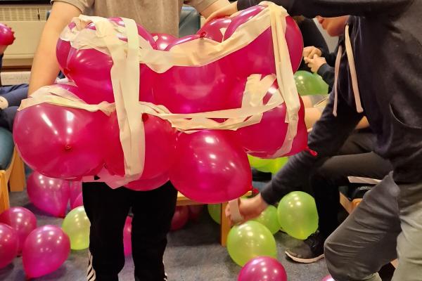 From balloon chairs to karting thrills: Freshers’ week highlights ...