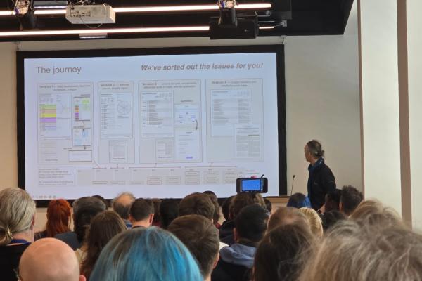 Bangor Researchers Present Multiple High-Impact Papers at IEEE VIS 2025 ...