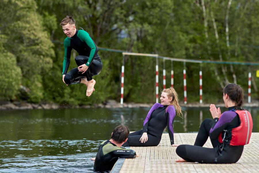 Sport at Bangor | Bangor University