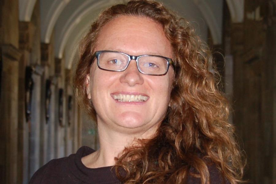 Professor Nichola Callow | Bangor University