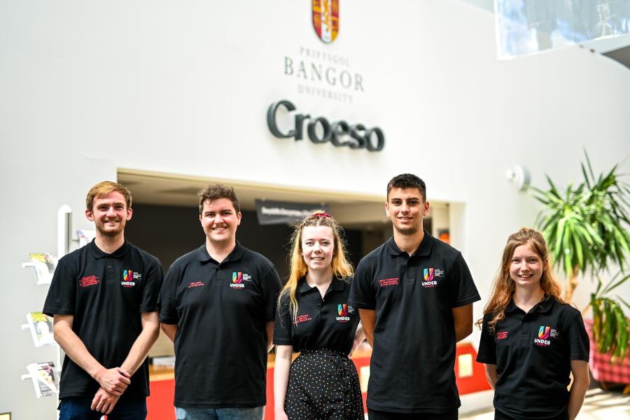 Welcome from Undeb Bangor - your Students' Union | Bangor University