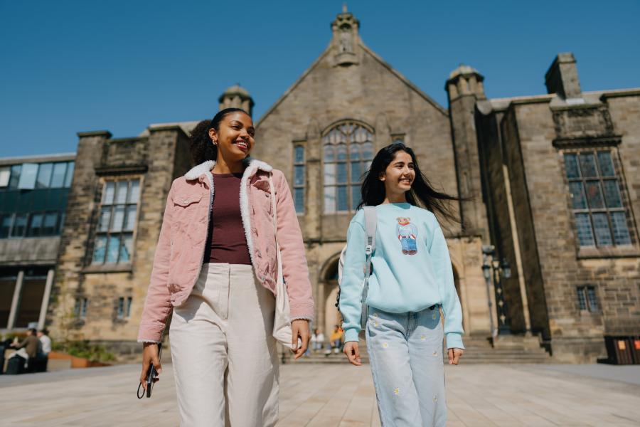 Open Day Programme | Bangor University