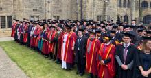 Celebrating the success of our graduates | Bangor University