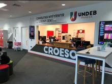 Welcome from Undeb Bangor - your Students' Union | Bangor University