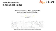 Researchers present three research papers at the 2022 Computer Graphics ...