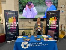 Reaching Wider : Mentoring | Bangor University