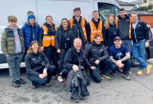 Innovative graduate programme helps alumni on the road to their chosen ...