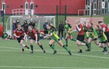 Bangor University Sports Scholar heads for Canada with Wales under 20 ...