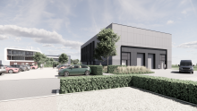 Bangor University and M-SParc Unveil Plans for Second Building | Bangor ...