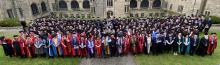 Proud Moments at the 2024 Summer Graduation | Bangor University