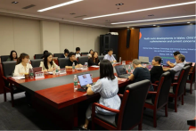 Bangor–China teaching exchange shines with popular course on AI in ...