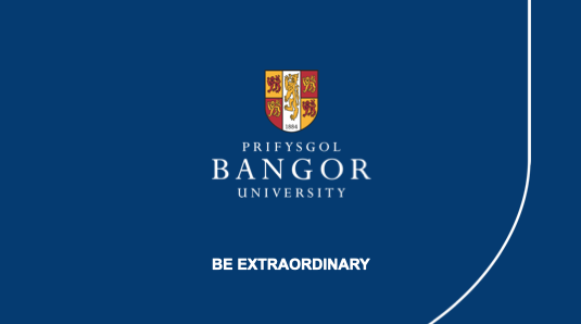 Bangor University Brand Identity | Bangor University