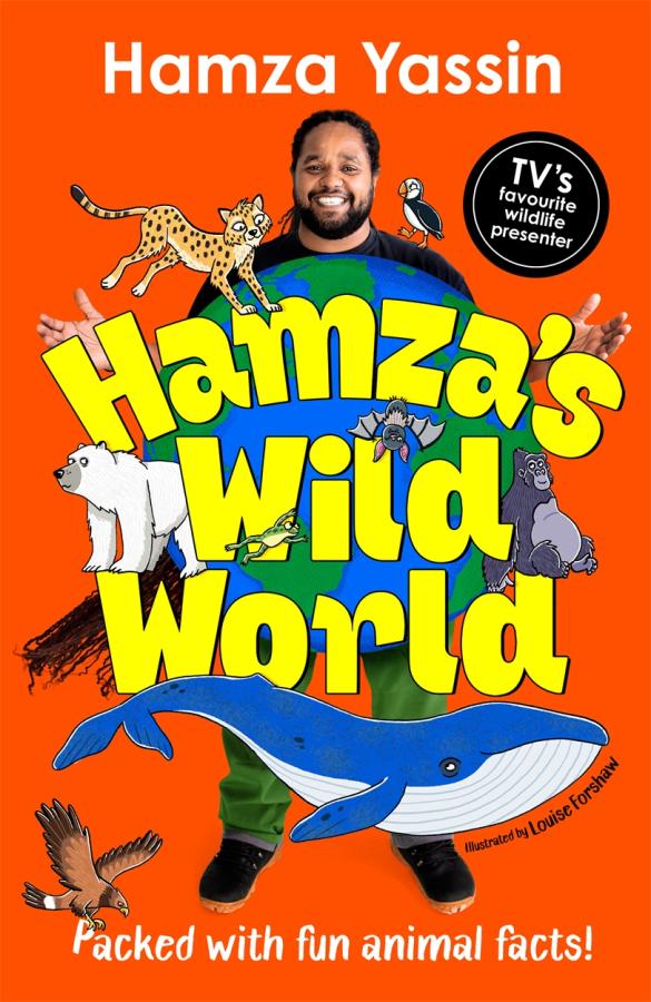 Bangor University alumnus and Strictly champion Hamza Yassin publishes ...
